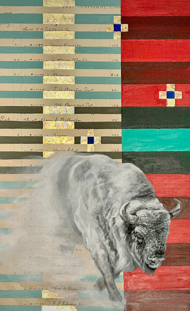 Talissa Abeyta Sacred Loop – Underscore Art