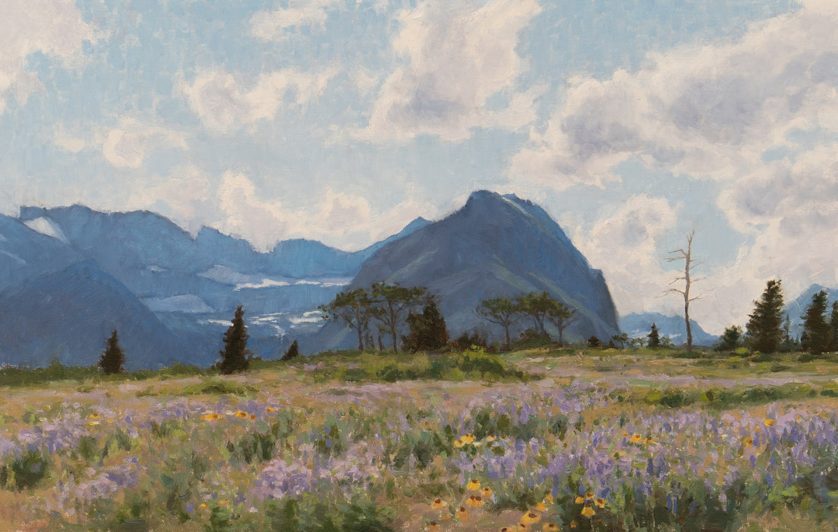 Summer Wildflowers – Underscore Art