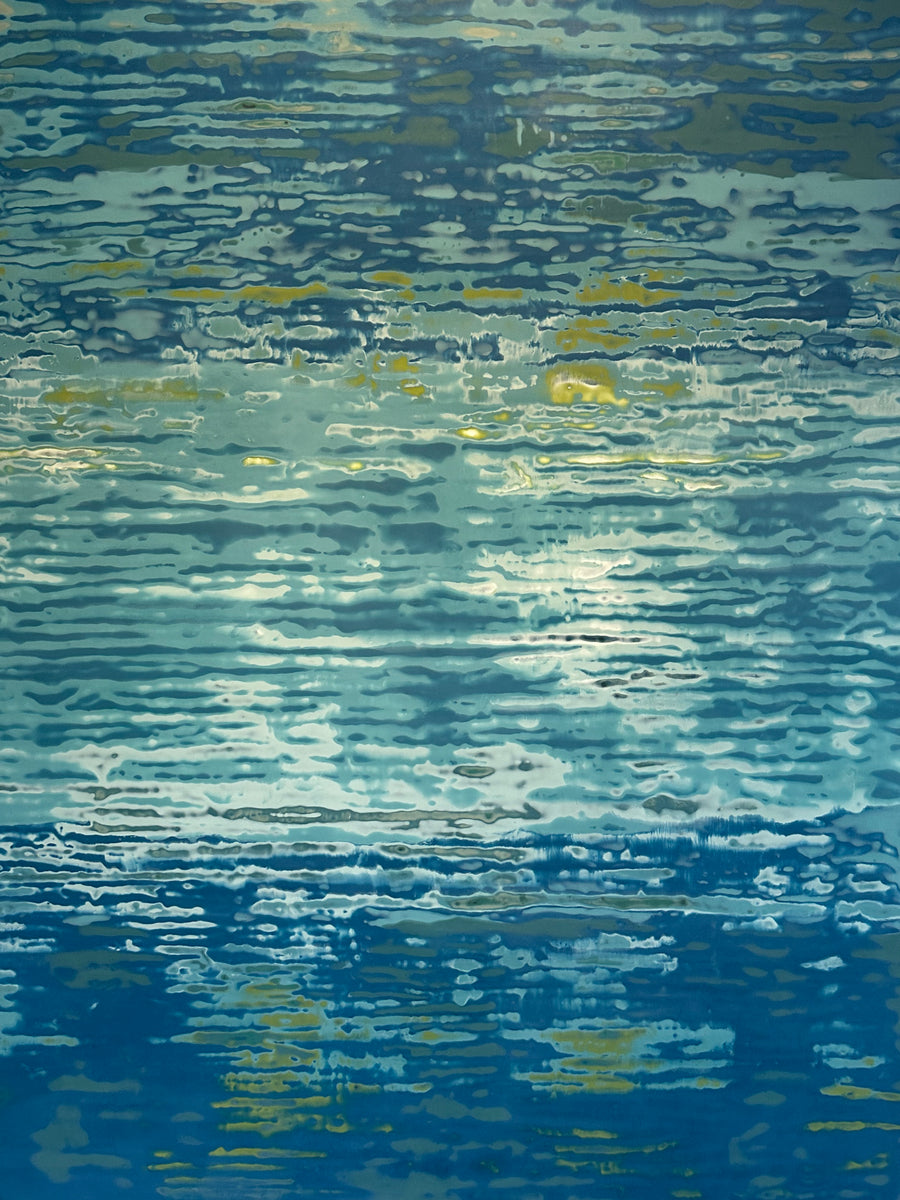 Blue Swell – Underscore Art