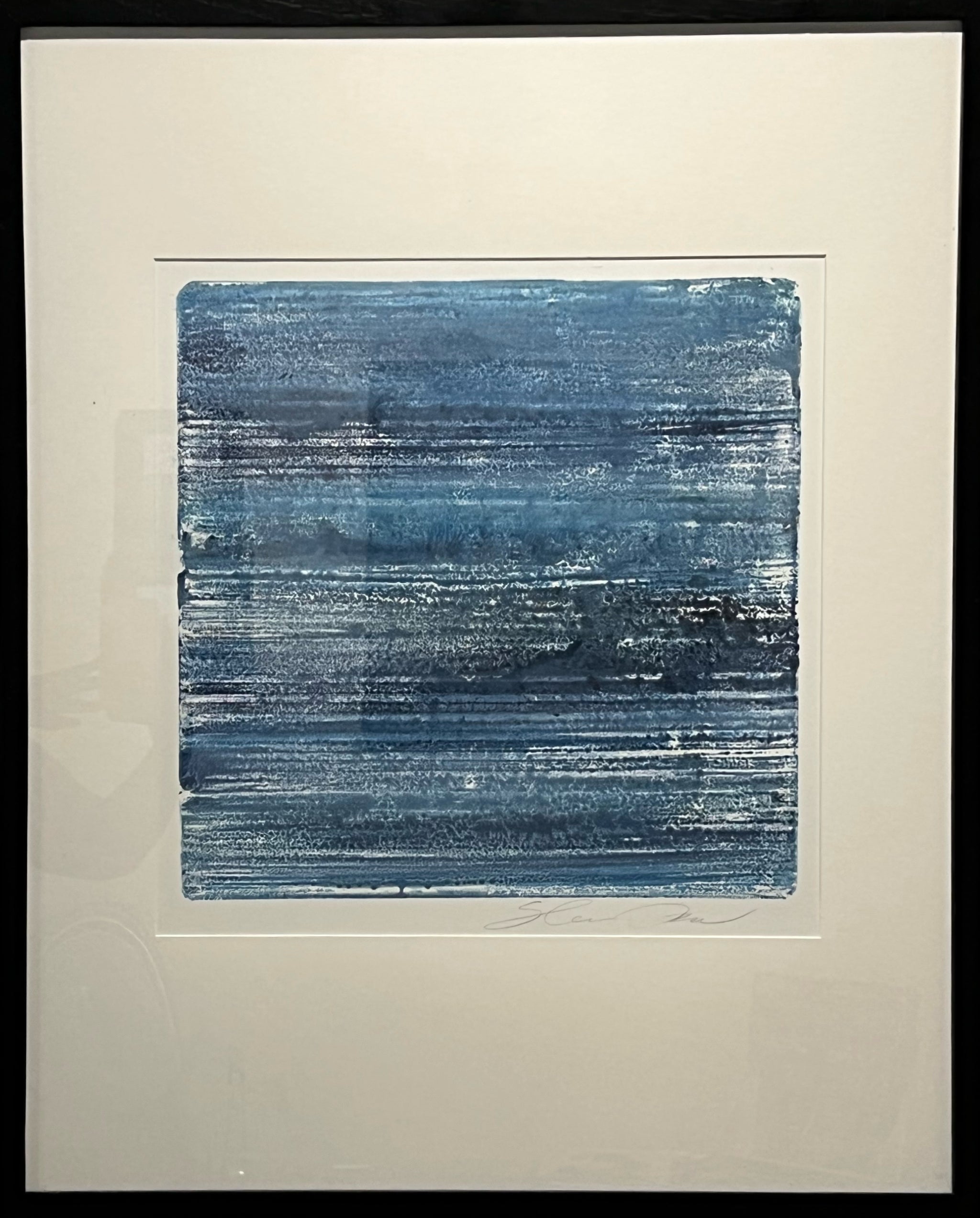 Blue Lake – Underscore Art
