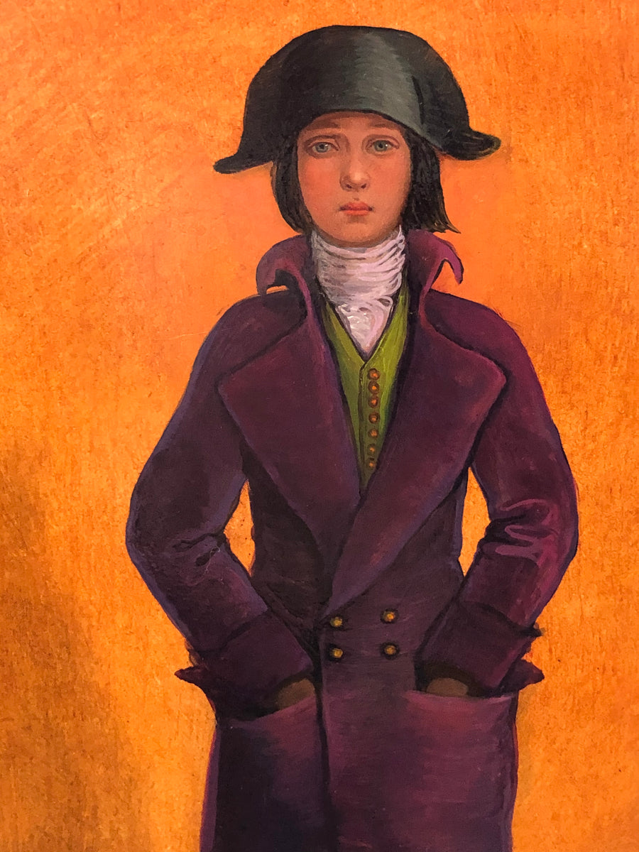 Green Monkey – Underscore Art