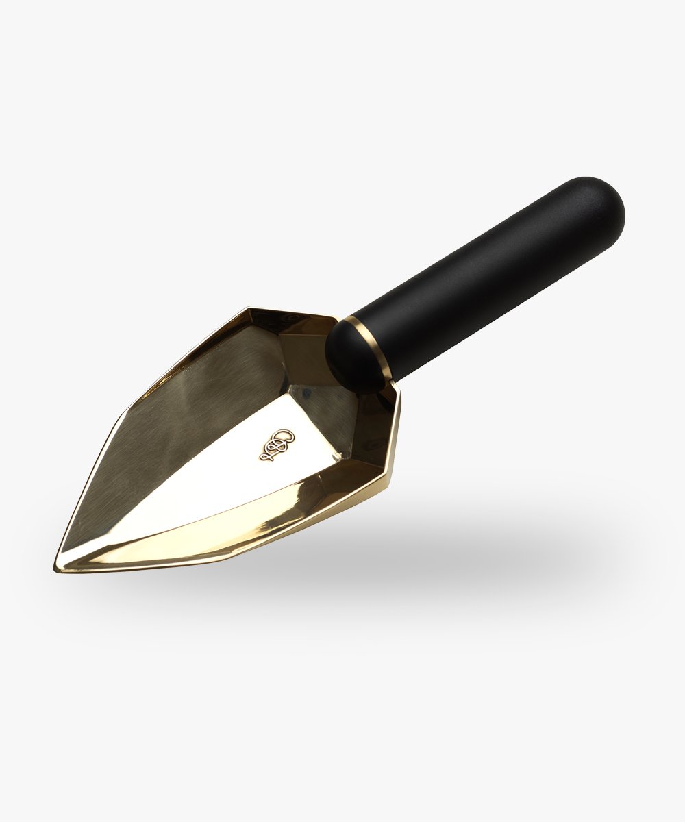 Onyx Diamond Spade – Underscore Art
