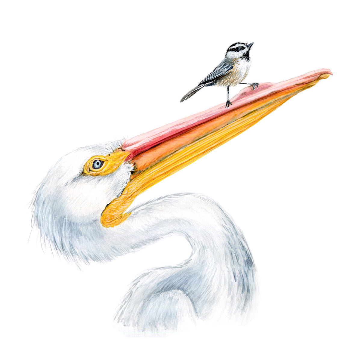 Best Wingman Ever – Underscore Art